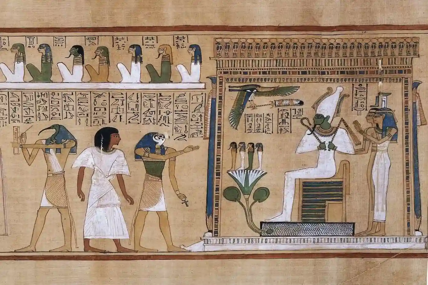 The Isis and Osiris Story: Ancient Egypt’s Legendary Tale of Love ...